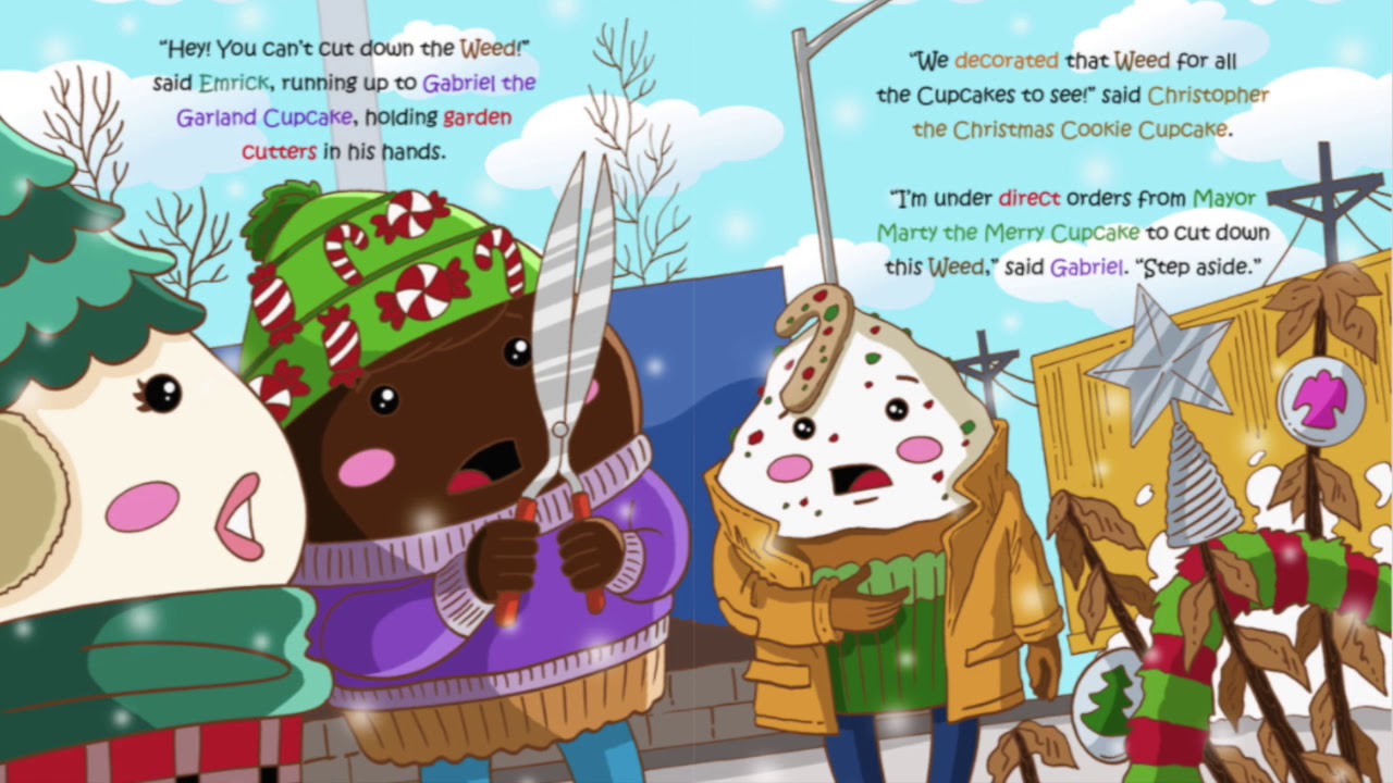 The Christmas Weed - YouTube