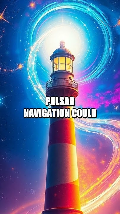 The Secrets of Pulsar Navigation in Deep Space - YouTube