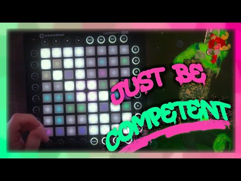 russelbuck - JUST BE COMPETENT | Launchpad Performance - YouTube
