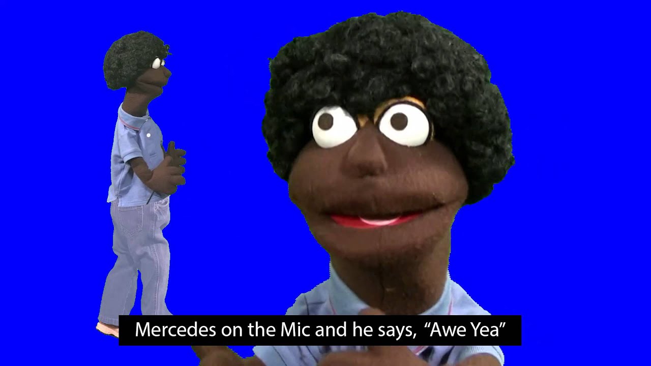 Mercedes On The Mic - Feat Mercedes Jones - YouTube