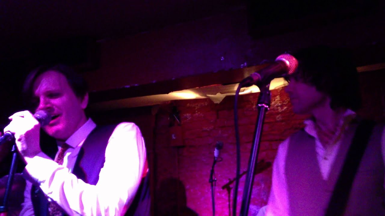 Johnny Dean does Bowie - Let's Dance - YouTube