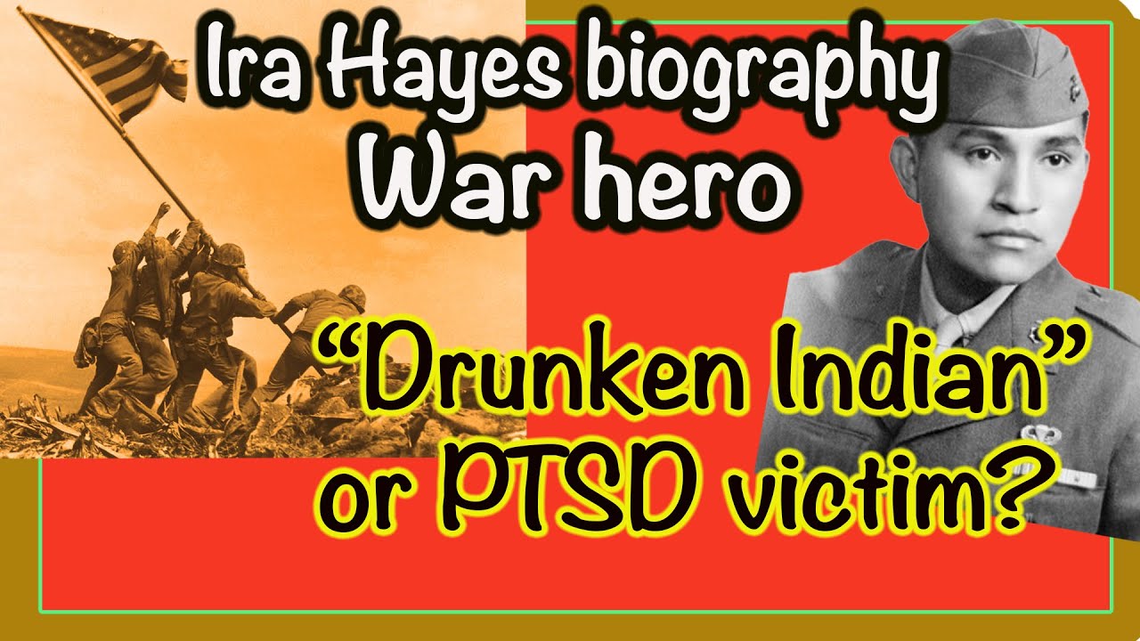 Great new Ira Hayes biography - YouTube
