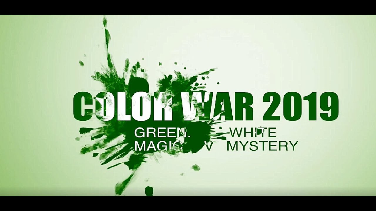 Color War Day 5! - YouTube