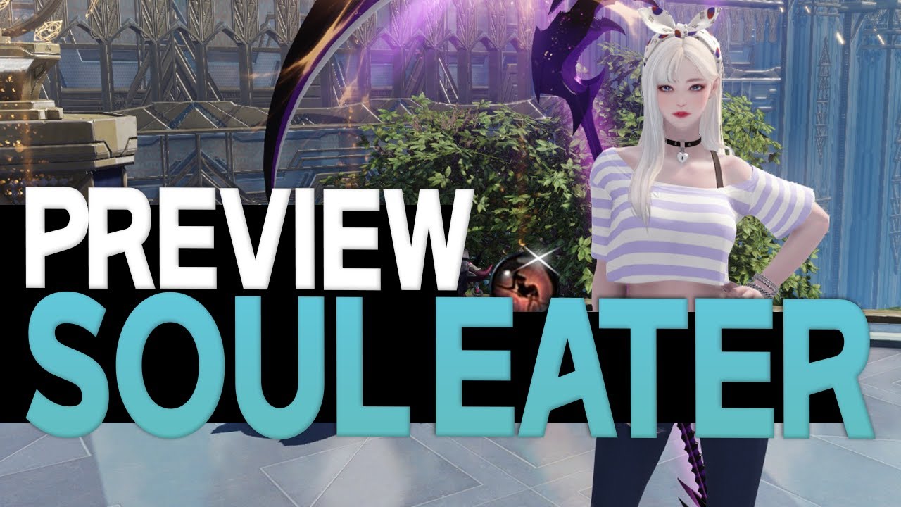 Soul Eater Character Creator Game