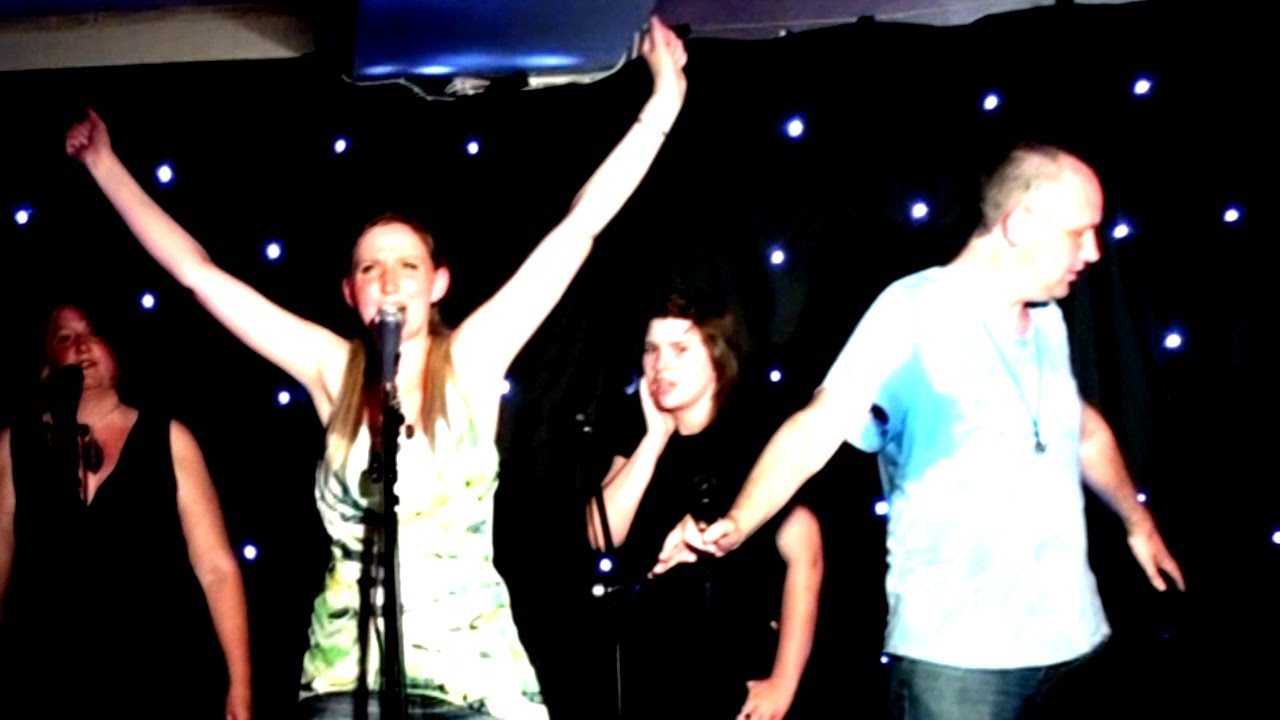 LAMPH - Live@Dignity!!! (Waterford band devoted to pure pop) - YouTube