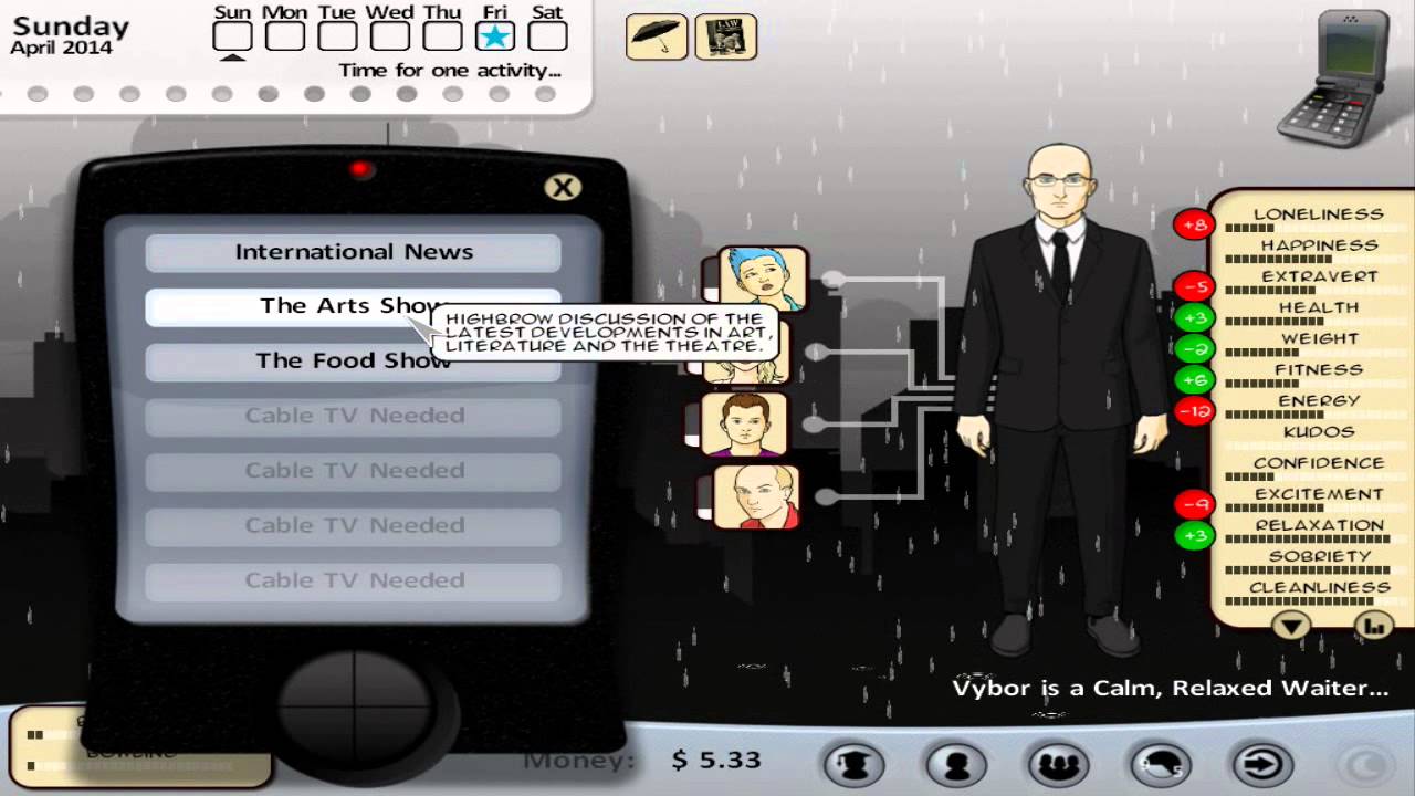 Lets Play Kudos 2, part 1 - YouTube