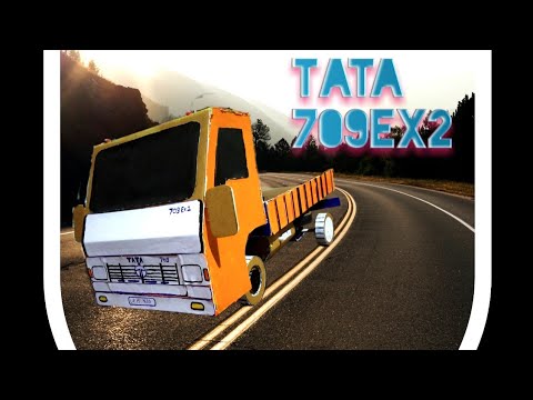 Tata 709Ex 2rc model!! - YouTube
