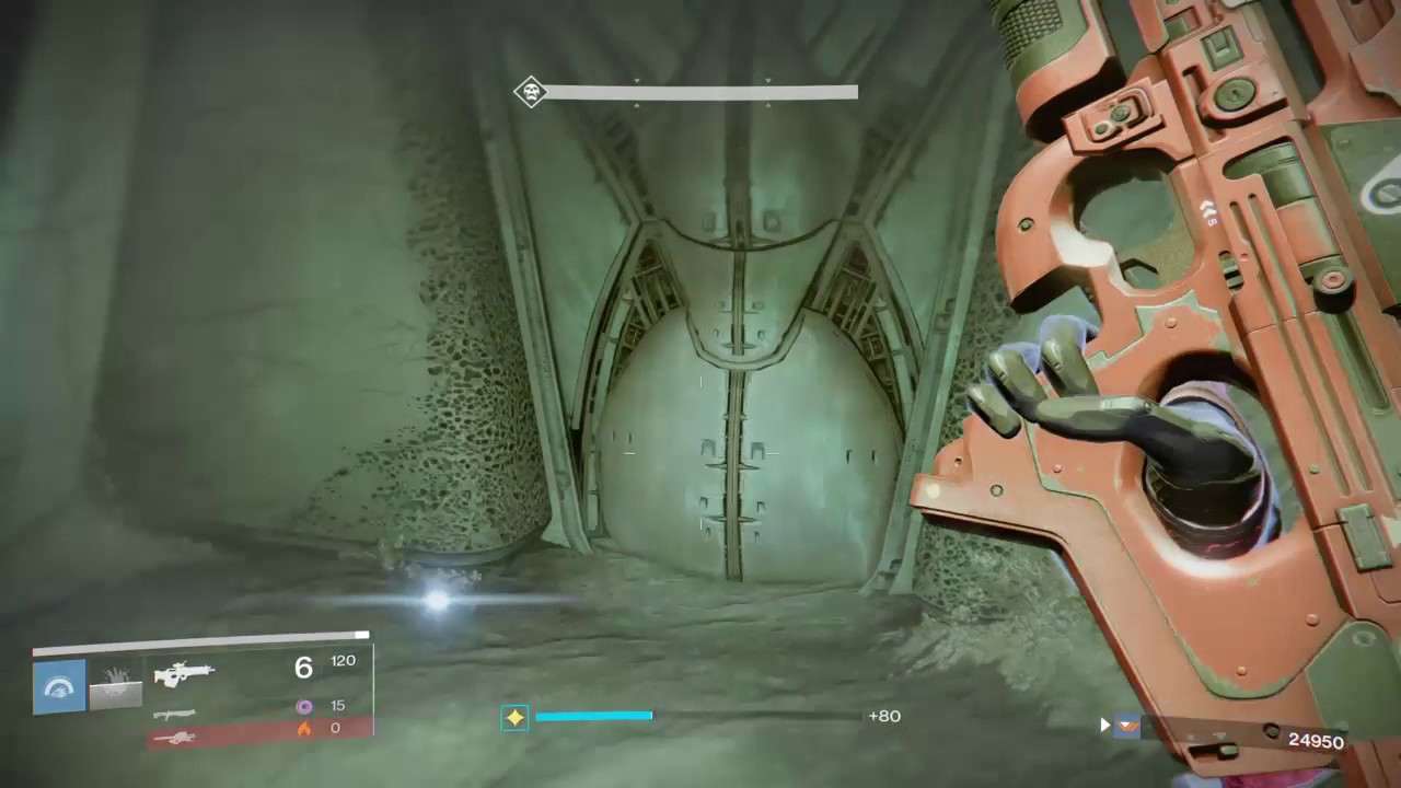 Destiny - Heroic Strike - The Sunless Cell - YouTube