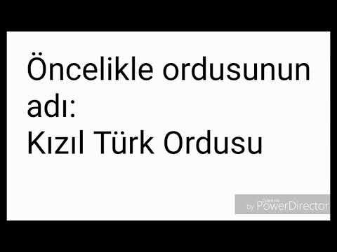 Türkiye Köminist olsaydı?