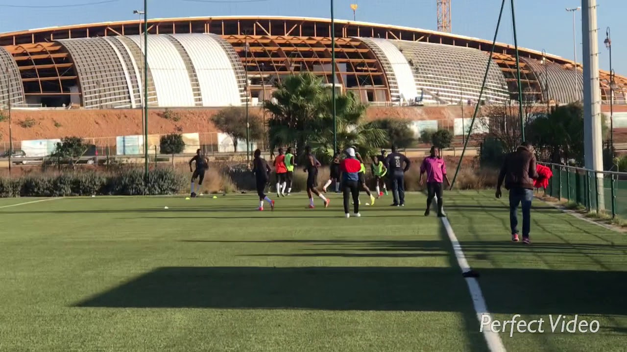 douk football club rabat - Fus - YouTube