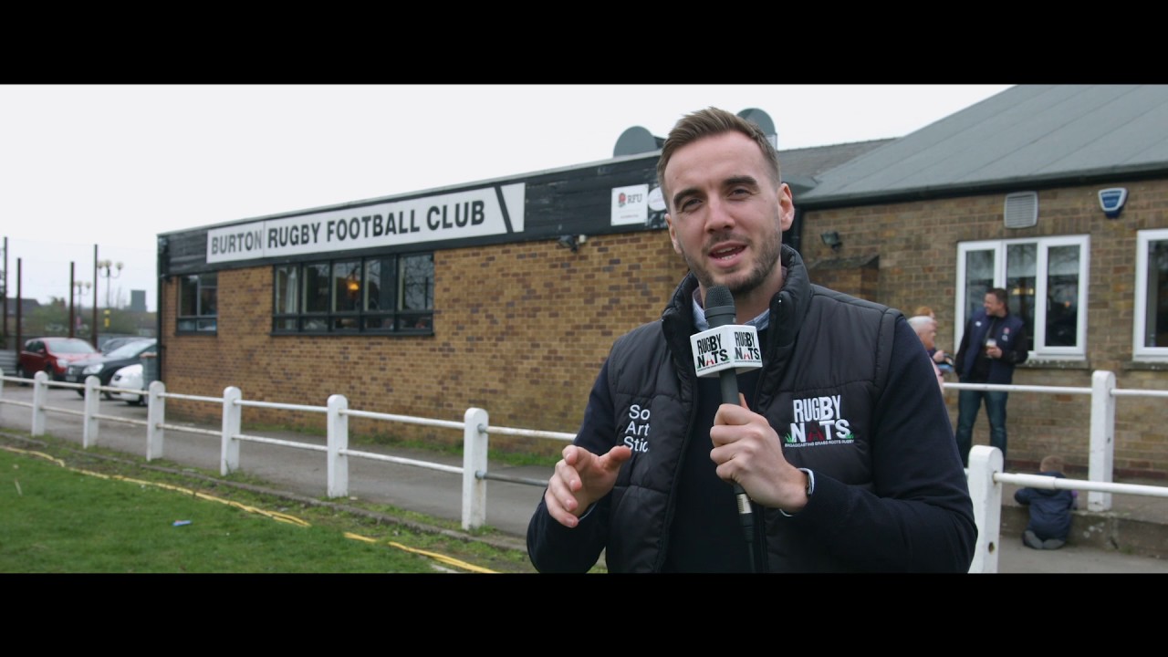 Burton RFC Teaser Trailer. - YouTube