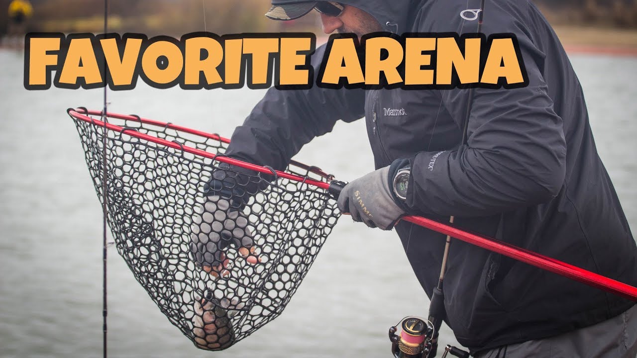 Обзор раскладного подсака Favorite Arena. Favorite Arena folding ...