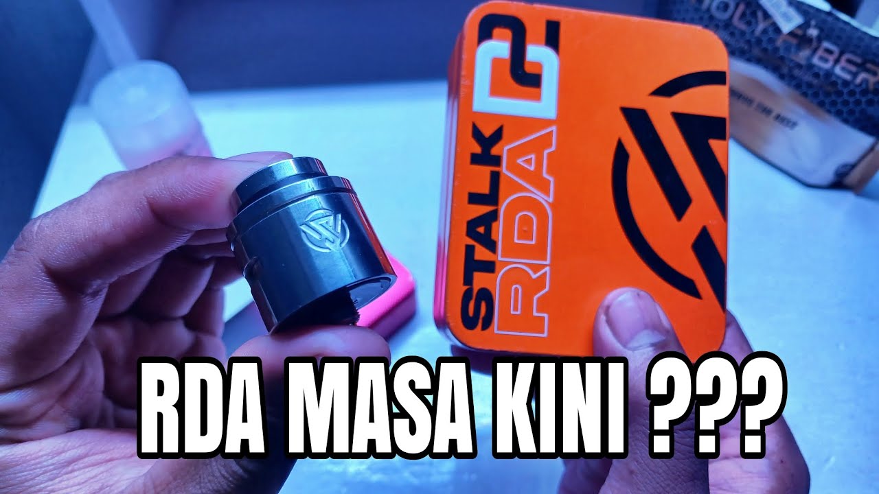 REVIEW RDA STALK D2 DI 2025 | RDA ENAK MASA KINI !!! - YouTube