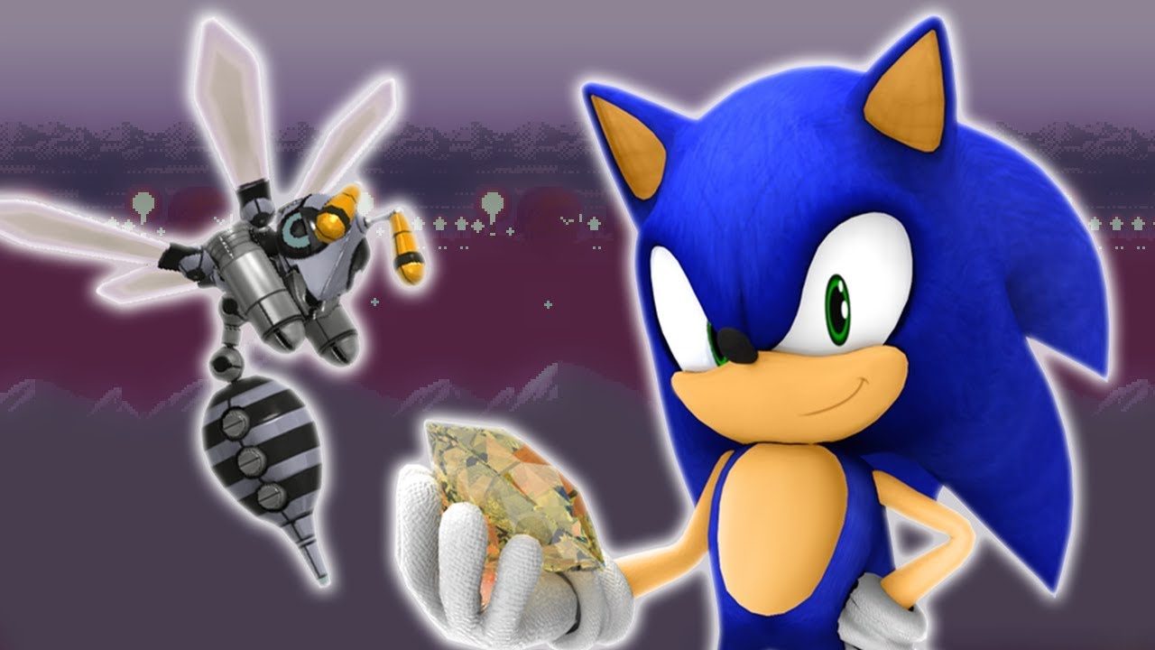 Sonic Cronos (DEMO) - Walkthrough - YouTube