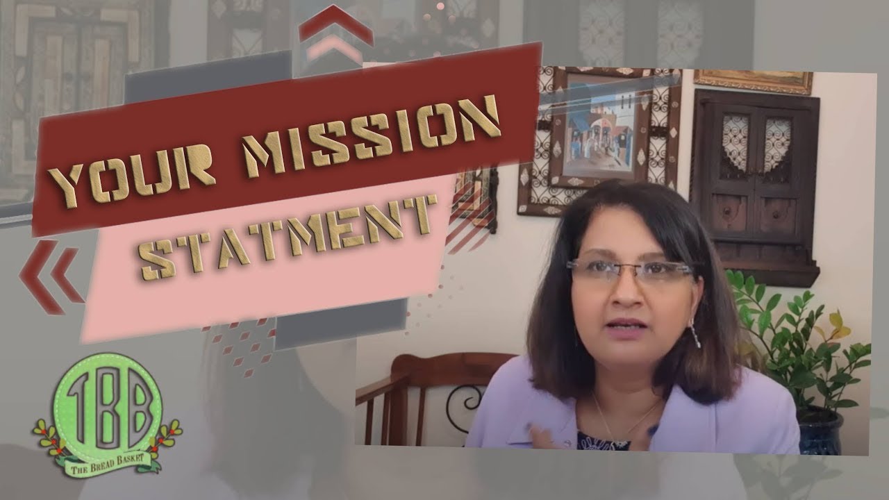 [EP 26] Your Mission Statement - YouTube