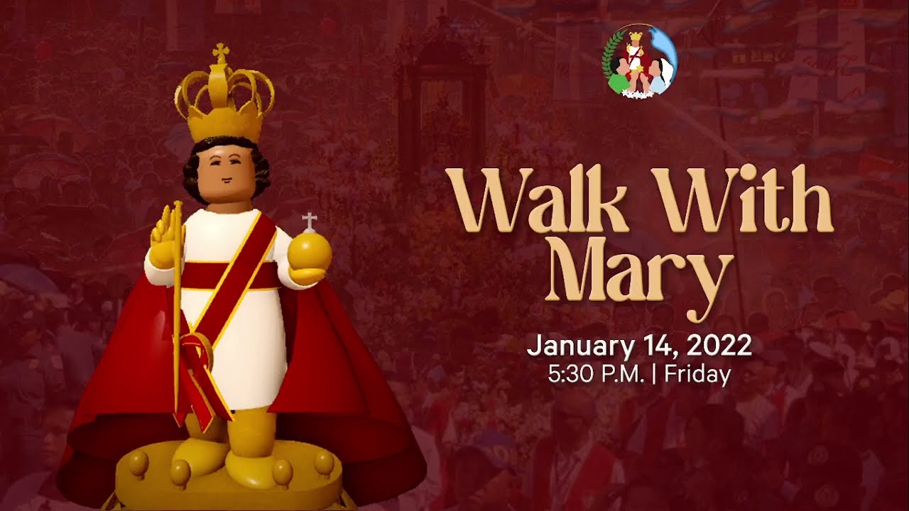 ROBLOX SINULOG 2022: Walk with Mary - YouTube