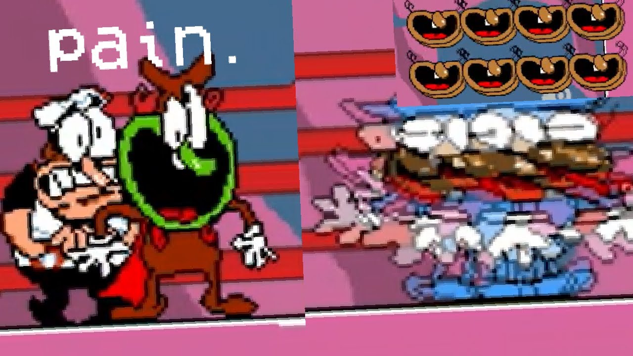 doise fight, but he has x2 hp - YouTube