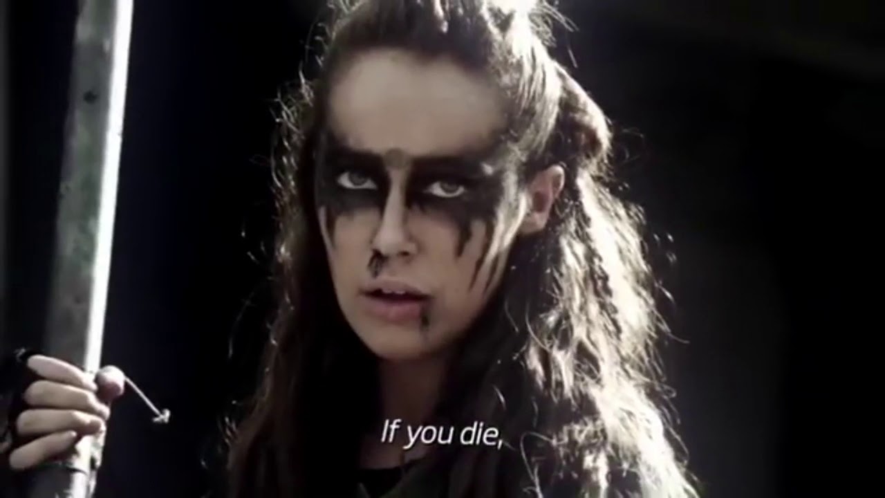 The 100/clexa edits - YouTube