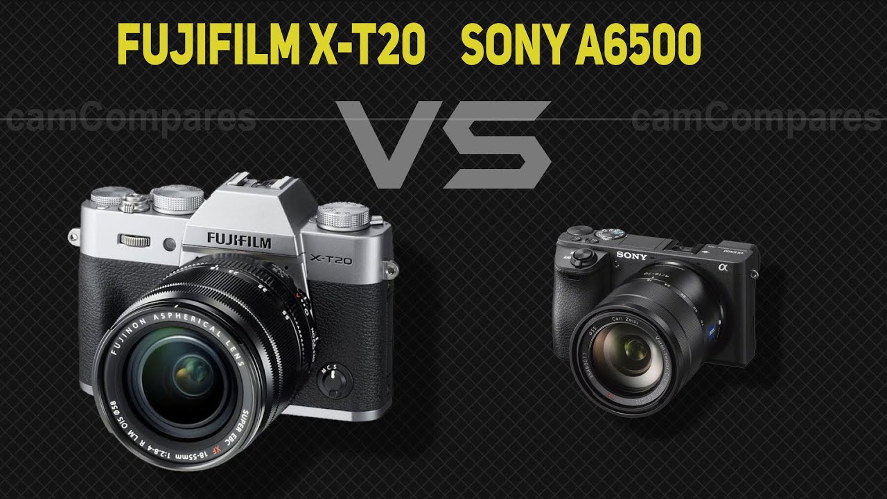 fujifilm-x-t20-vs-sony-a6500-camera-battle-youtube