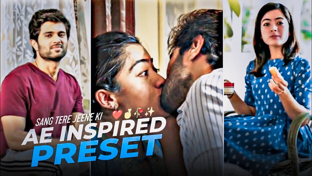 AE INSPIRED PRESETS | EFX STATUS | ALIGHT MOTION INSPIRED EDIT | AS EDITS | EFX STATUS SCENE ...