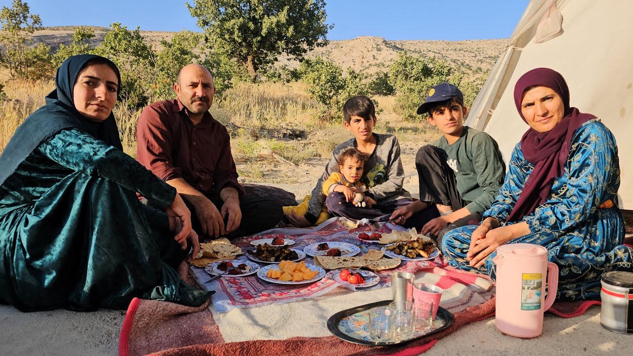 What makes Maryam's nomadic life special and how can we learn from it? - YouTube