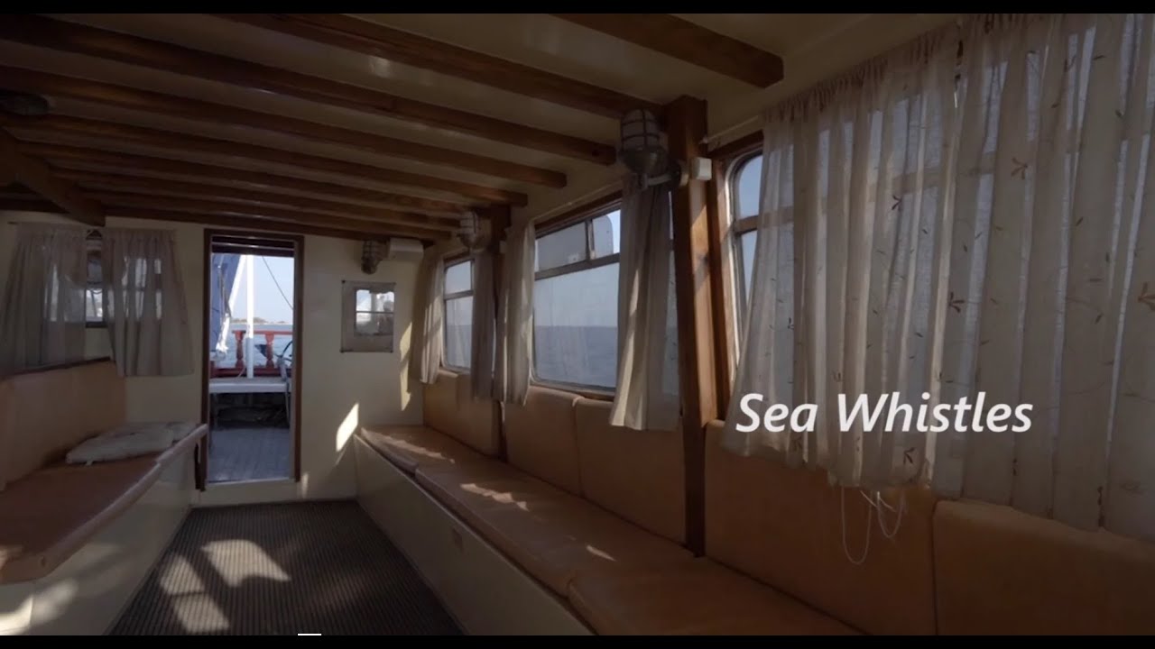 "Sea Whistles" - FLOATS" - YouTube