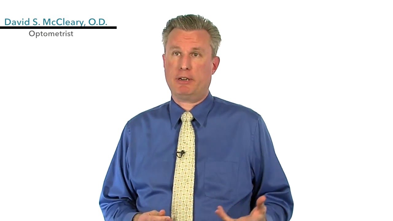 David McCleary, OD discusses the benefits of All Laser LASIK - YouTube