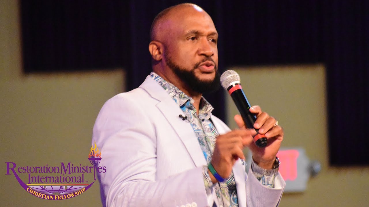 ATTITUDES TO MASTER LIFE | Dr. Michael Mitchell | Restoration ...