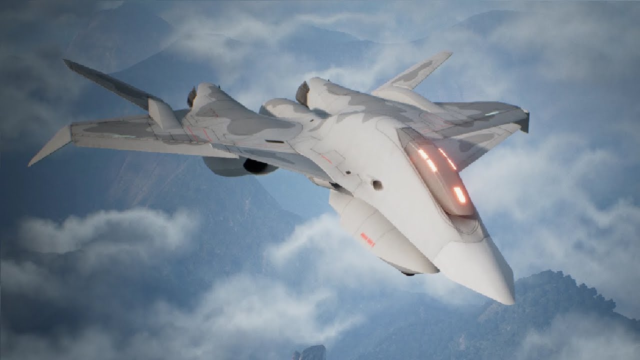 Annihilating noobs with the XFA-33 Fenrir in AC7 Online - YouTube