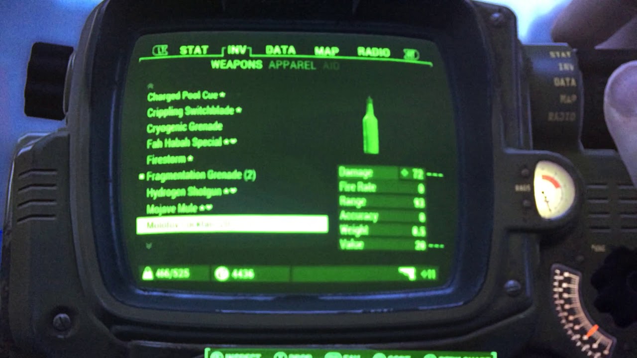 Fallout 4 Solar Eclipse clouds and rain remedy. - YouTube