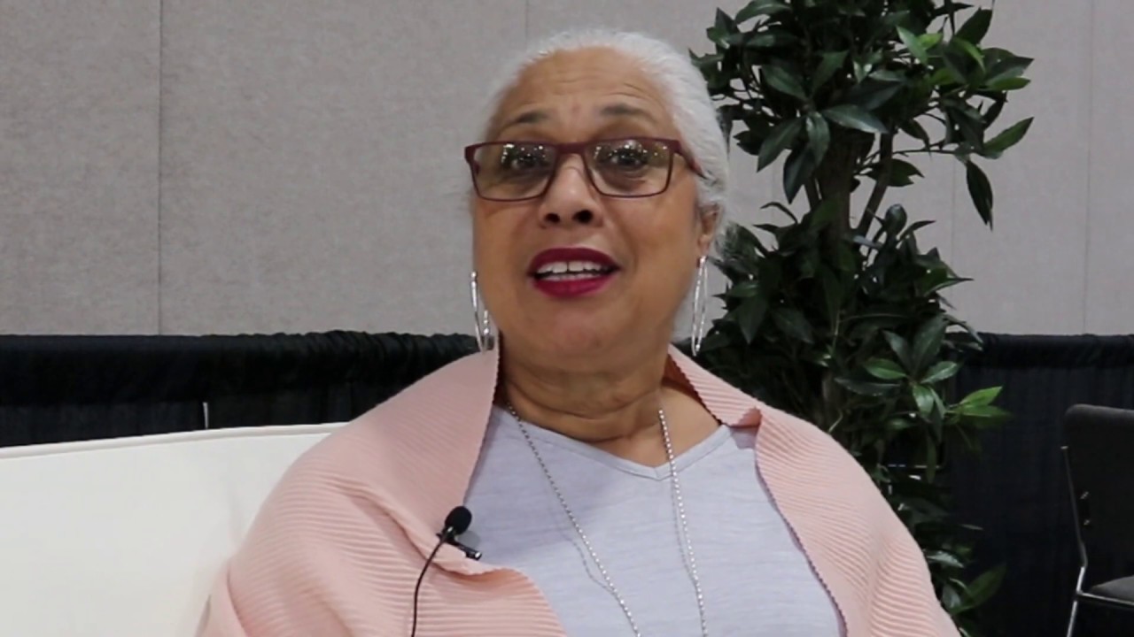 Ruth Hunt | Meet People Who Have an Interest in Genealogy - YouTube