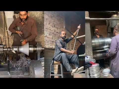 How Metal Jugs Are Made – Full Factory Process! #fullprocess # ...