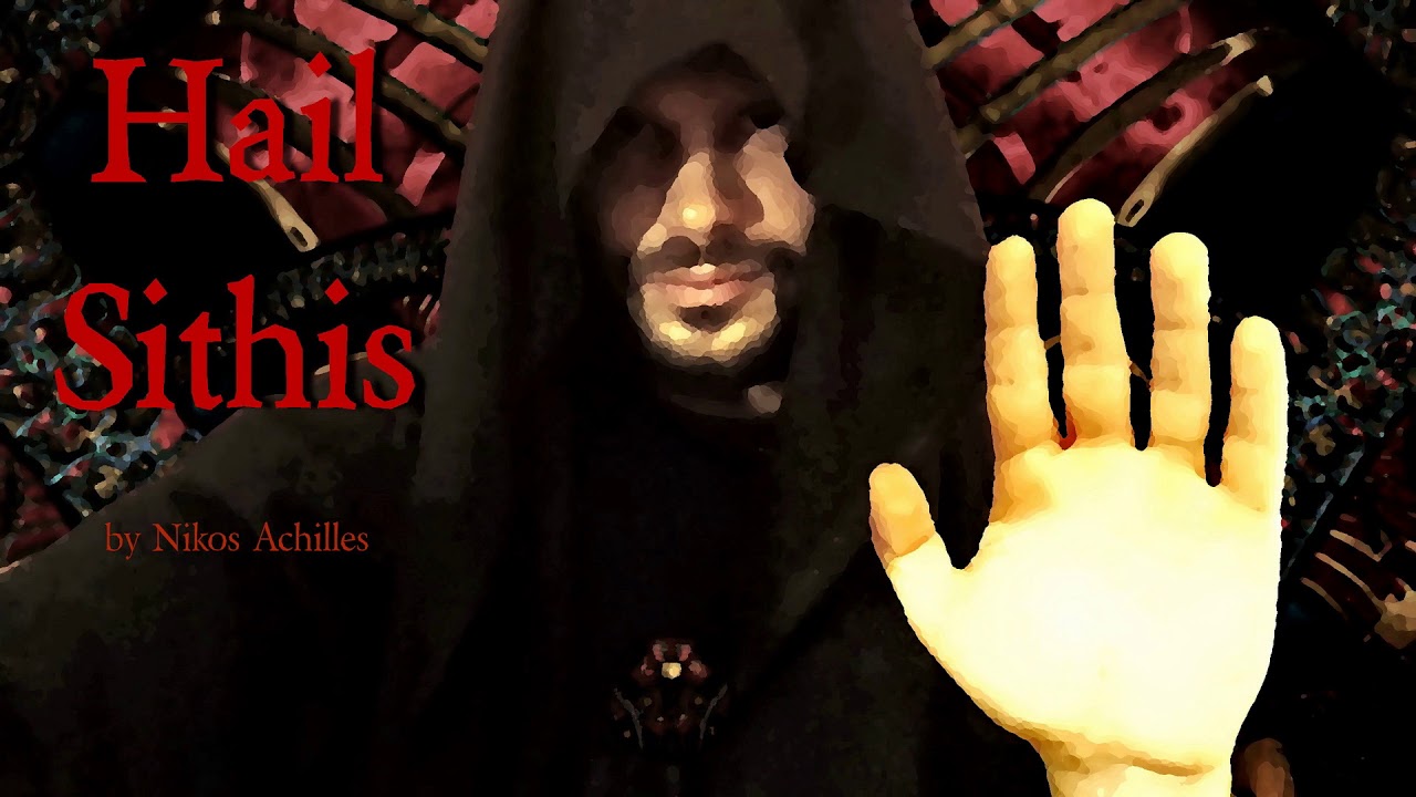 HAIL SITHIS (Skyrim belongs to Dark Metal!)- NikosAchilleus - YouTube