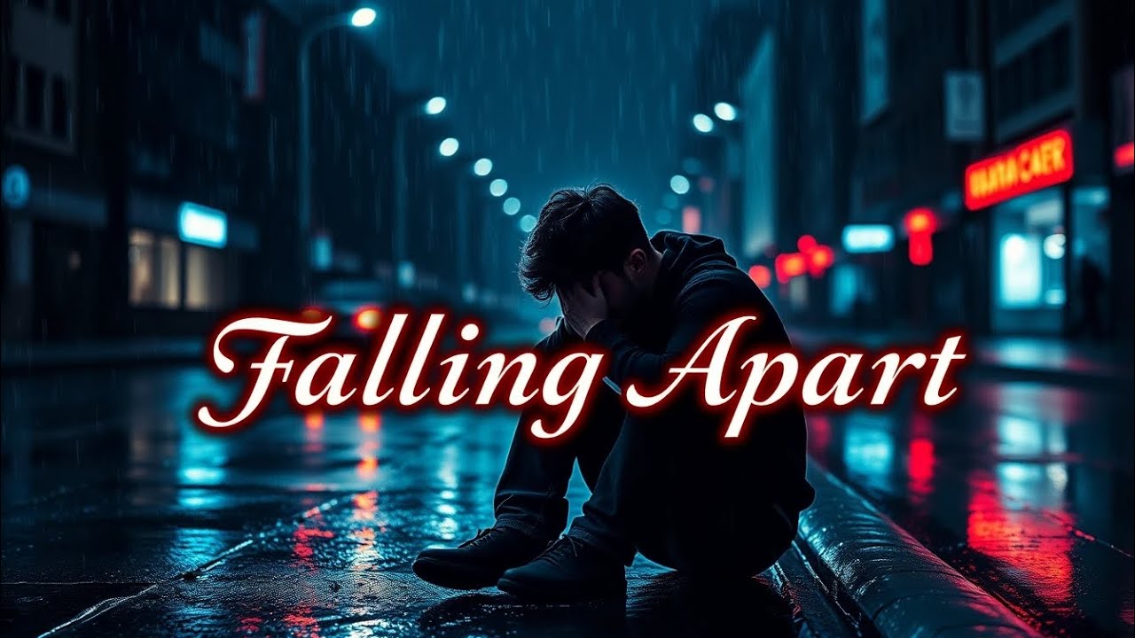 Falling Apart 💔 | Heartbreaking Sad Song for Broken Souls | Emotional ...