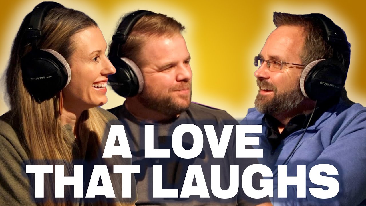 Guest Ted Cunningham - A Love that Laughs - YouTube