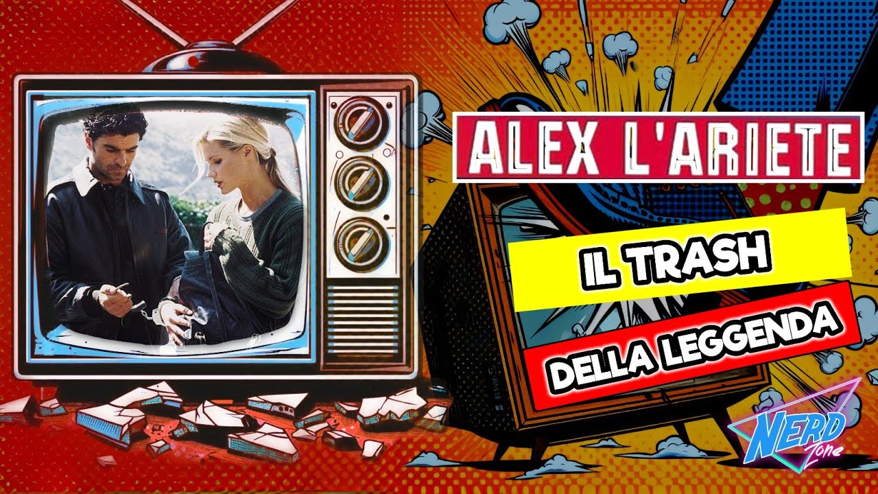 TRASHMANIA: Il trash della leggenda! (Alex l'ariete) - YouTube