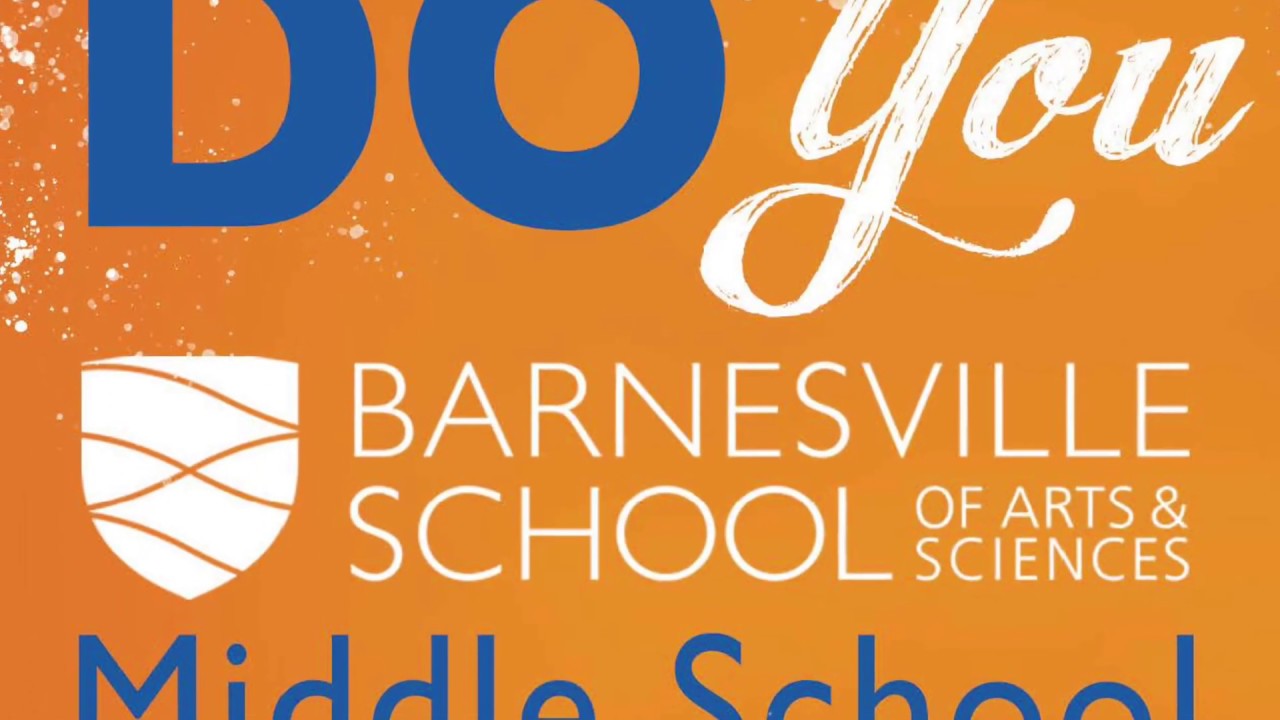 Middle School The Barnesville Way - YouTube