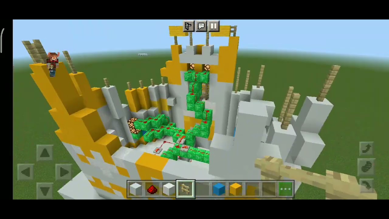 it's a small world (speed build) part 2: the facade 1/3 - YouTube