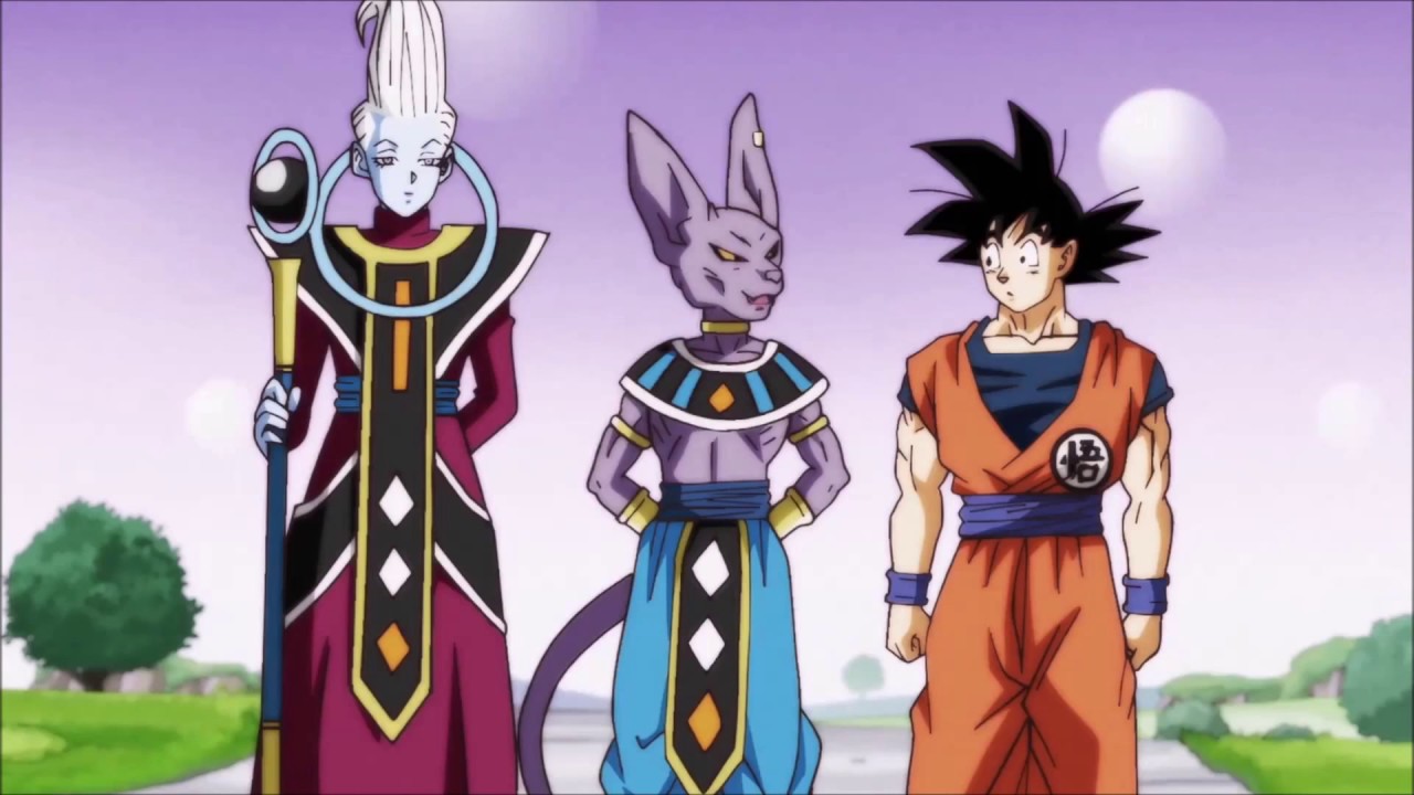 Dragonball Super - The Multiverse Tournament begins - YouTube