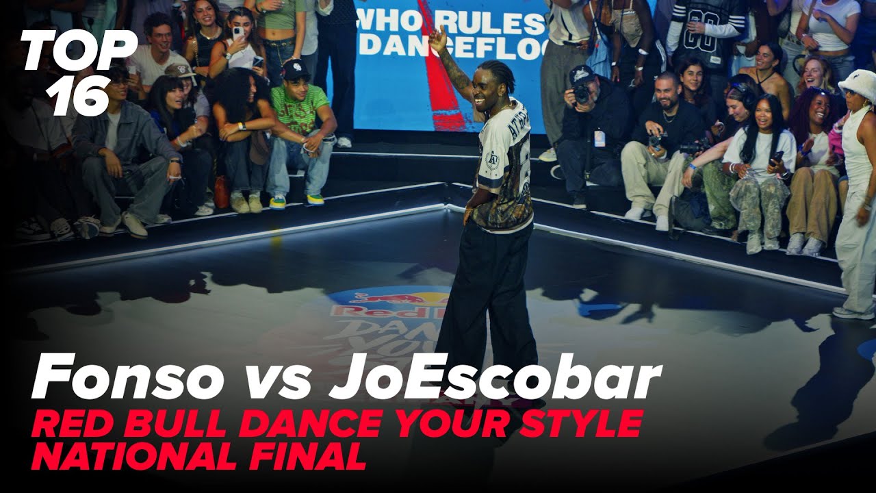Fonso vs JoEscobar | TOP 16 | RBDYS Germany 2025 - YouTube