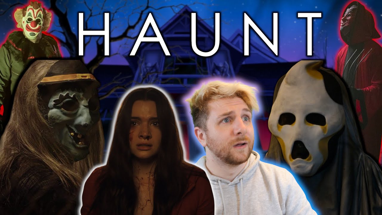 This Haunted House Horror Has So Many Villains - YouTube