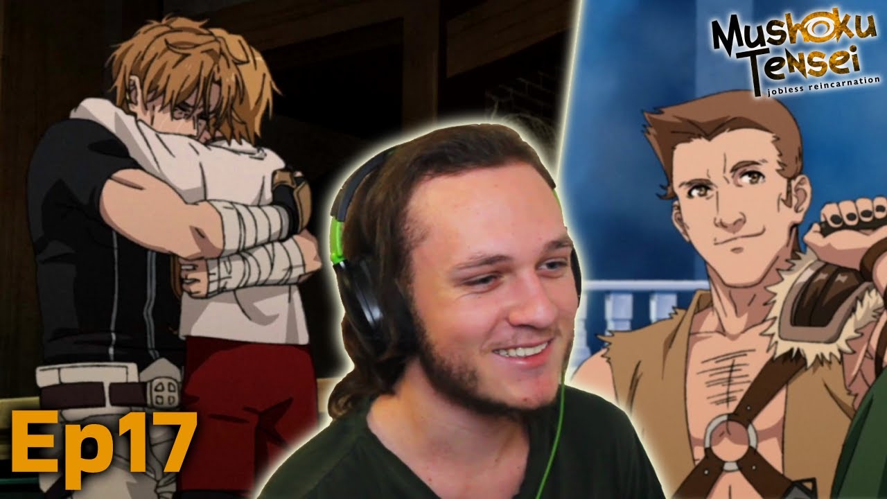 Finally Reunited!! GEESE THE GOAT!! | Mushoku Tensei Ep17 Reaction ...