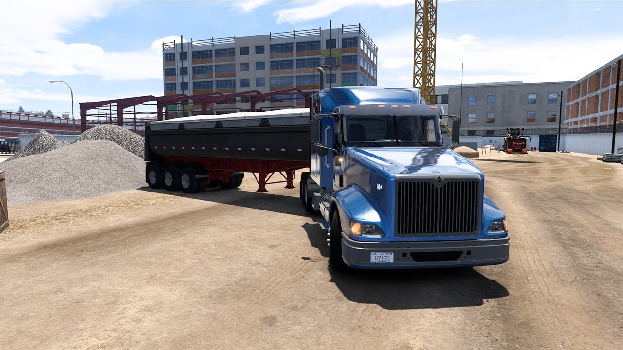 Regresamos a las Rutas Mexicanas || International 9400 ATS 1.50 - YouTube