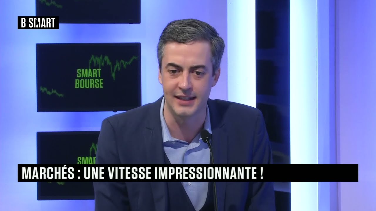 Interview de Nicolas Cheron sur BSmart - 26 Janvier 2022 - YouTube