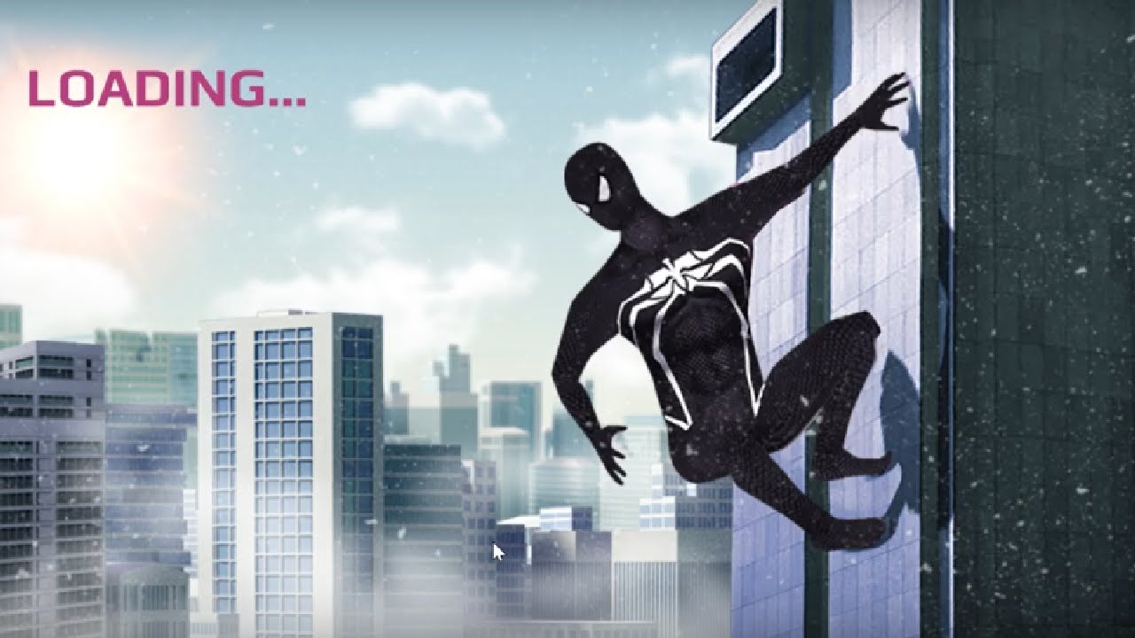 4 Fake spiderman games (Bad Games) - YouTube