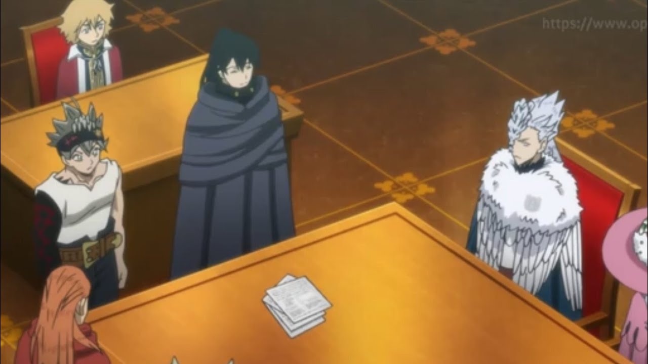Unrealised Epic song Black clover in episode ( 168 ) - YouTube