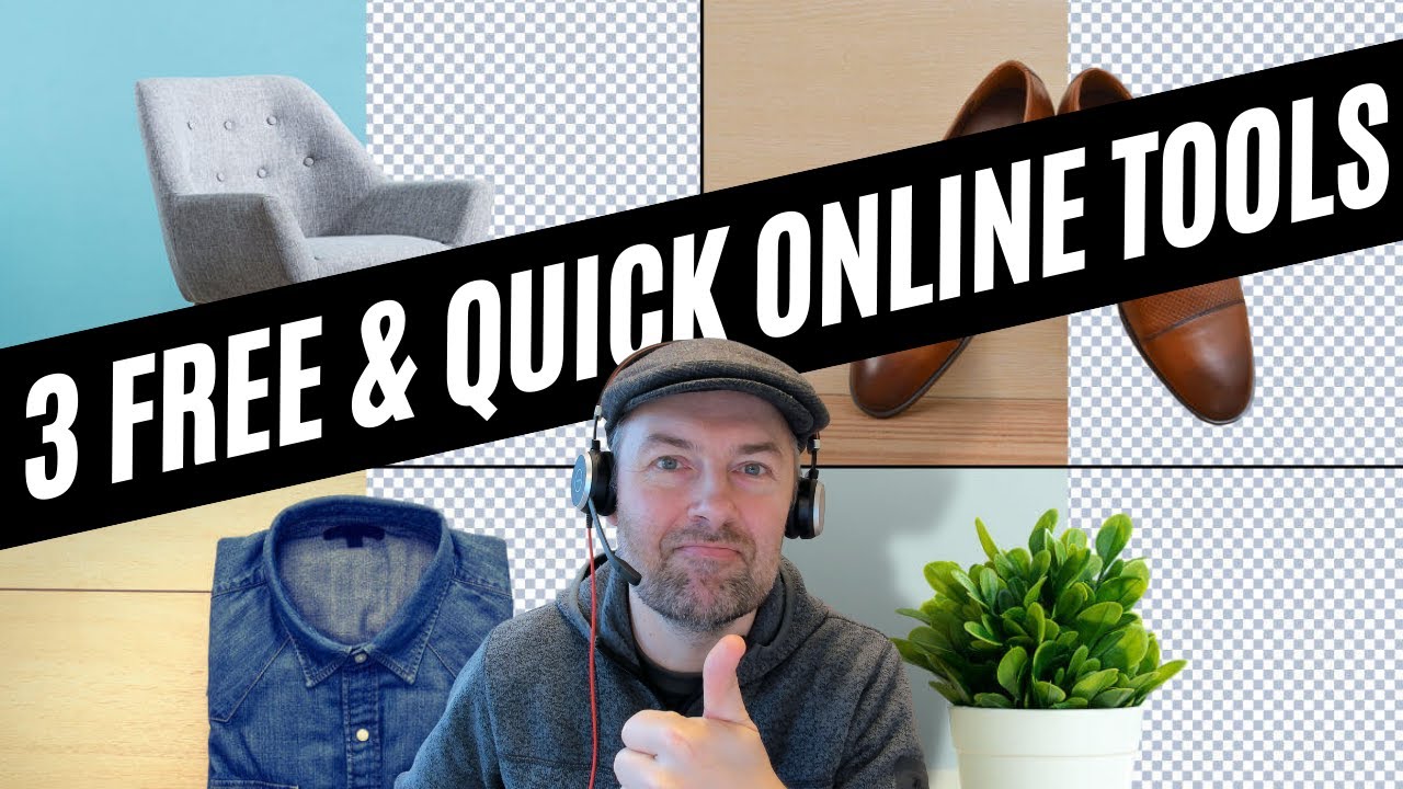 FREE - How to Remove Background from Picture Online. Free online ...