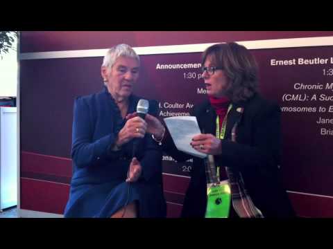 Interview Dr Janet Rowley - YouTube