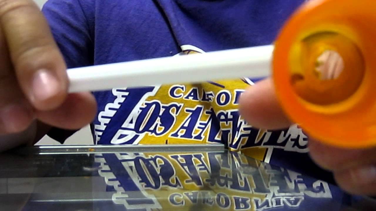 how to make a bebe gun!! hurts! - YouTube