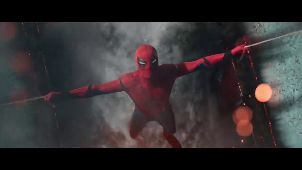Spider Man Fight Scene [1080P] ||. Part 2 - YouTube